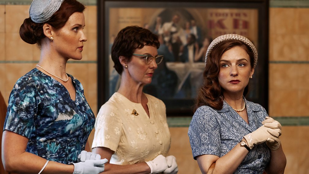 BBC One - Ten Pound Poms, Series 2 - Available now