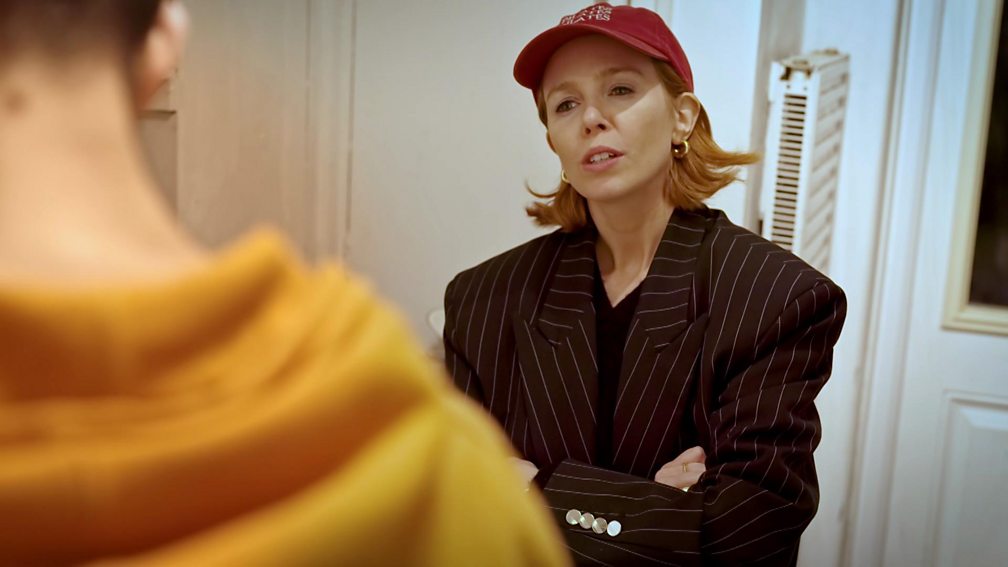 BBC Three - Stacey Dooley, Trailer: New Stacey Dooley