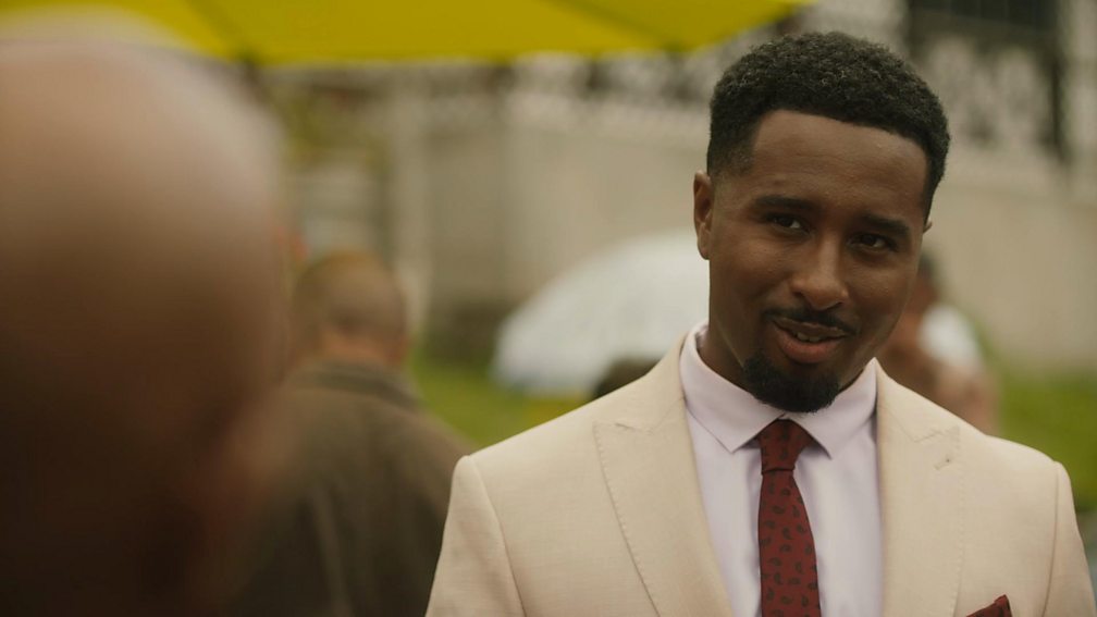 BBC One - Death in Paradise, Series 14, Episode 4, Mervin gets a delivery