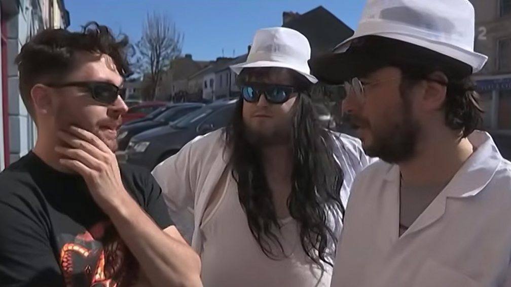 BBC Two - Hardy Bucks - Episode guide