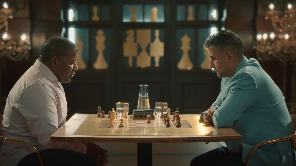 BBC Two - Chess Masters : The Endgame Full Matches - Episode guide