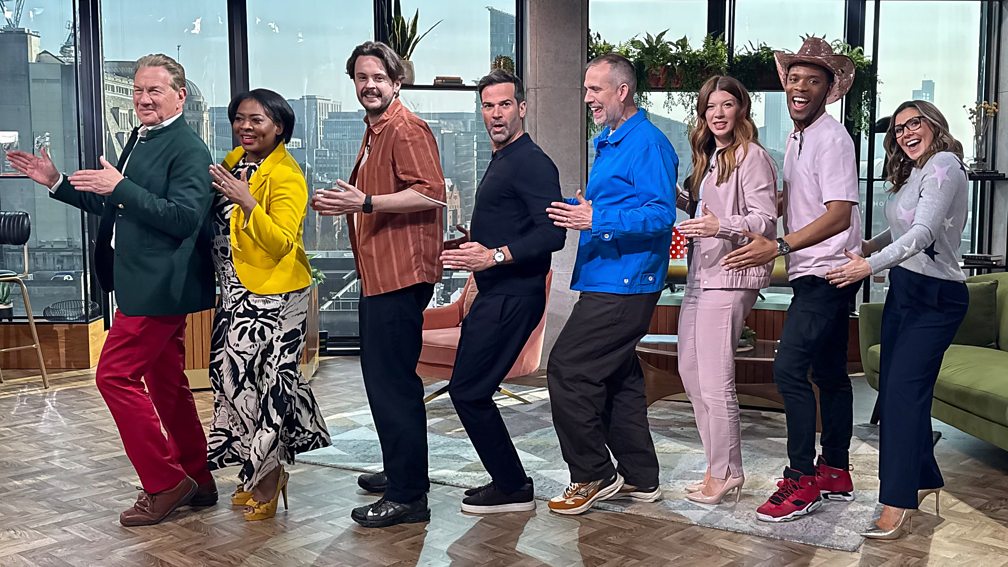 BBC One - Morning Live - Episode guide