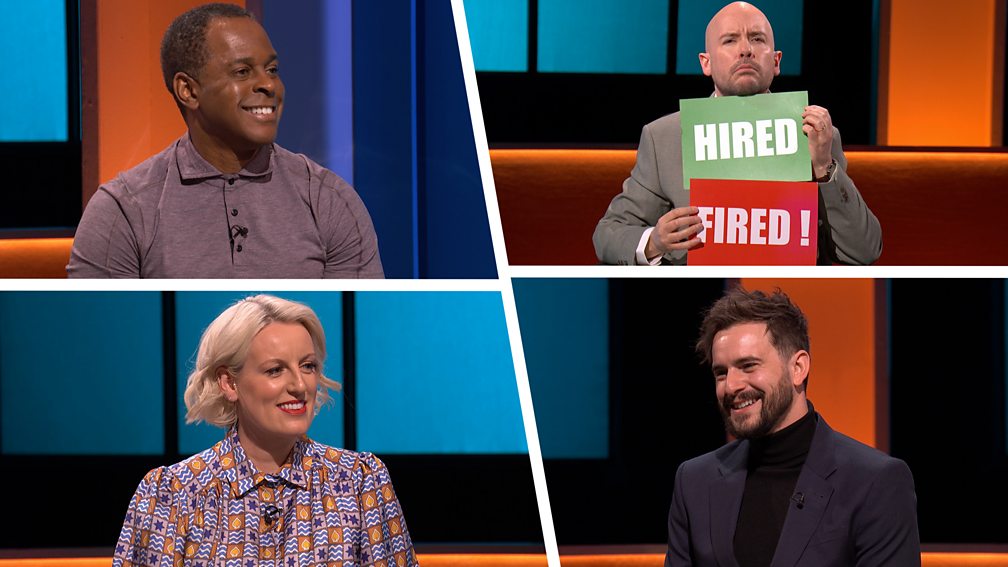 BBC Two - The Apprentice: You're Fired!, Series 19 - Episode guide