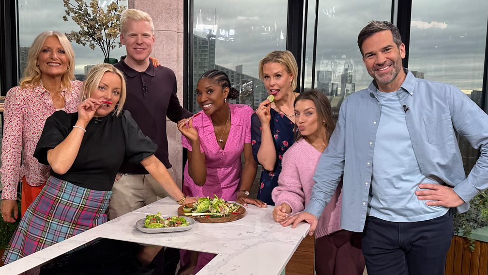 BBC One - Morning Live, Series 6 - Episode guide