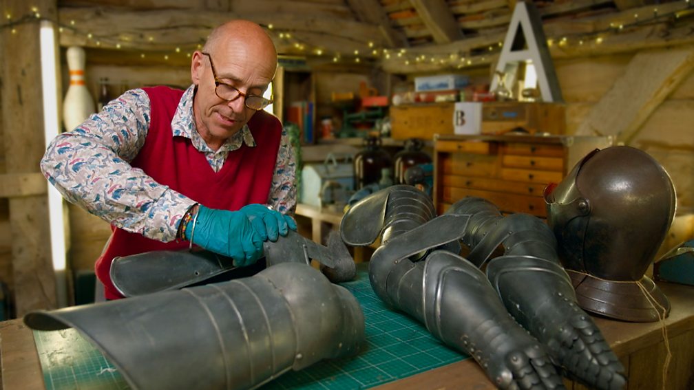 BBC One - The Repair Shop