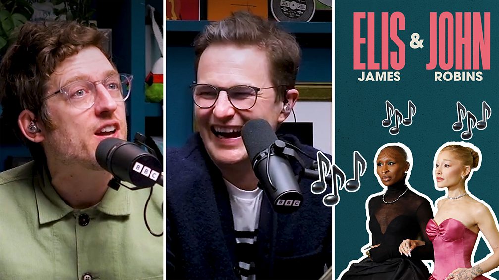 BBC Radio 5 Live - Elis James and John Robins, #416 - That’s Massive ...