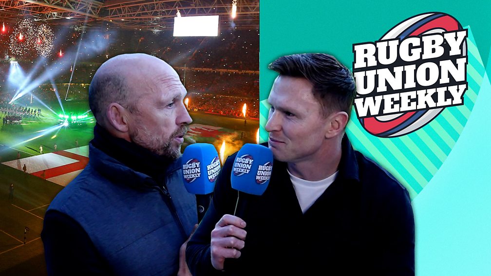 BBC Radio 5 Live - Rugby Union Weekly, "Good results but sticky ...