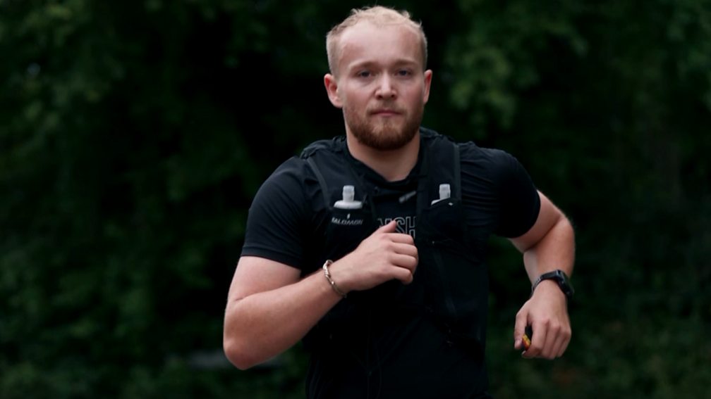 BBC One - Comic Relief, 2025, Billy Monger: The Race Is on for Comic Relief