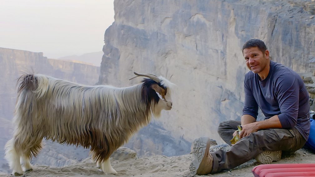 BBC Two - Expedition with Steve Backshall - Available now