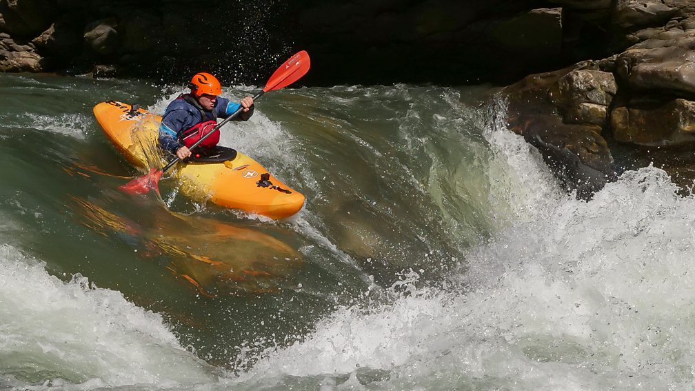 BBC Two - Expedition with Steve Backshall - Available now