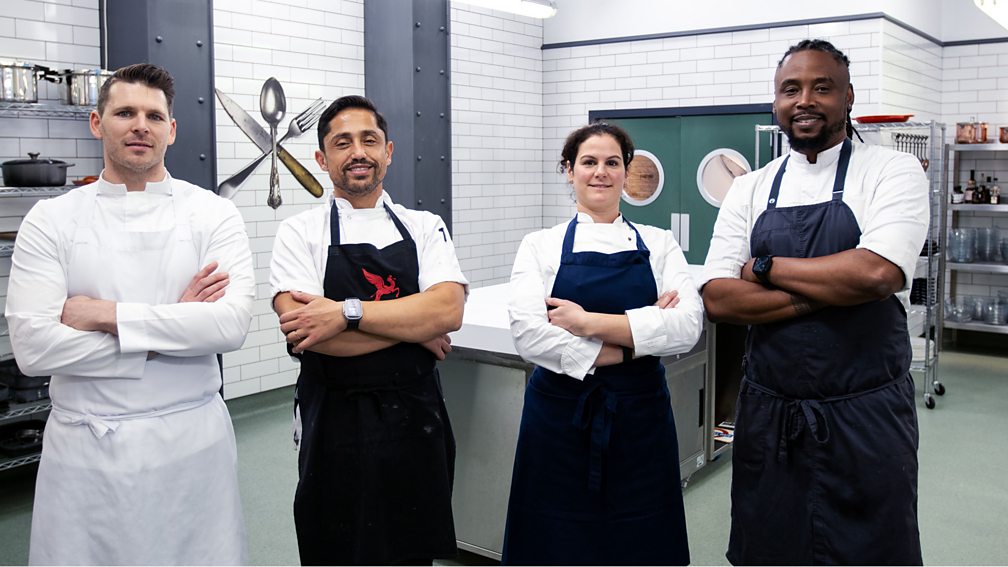 BBC Two - Great British Menu, Series 20 - Scotland