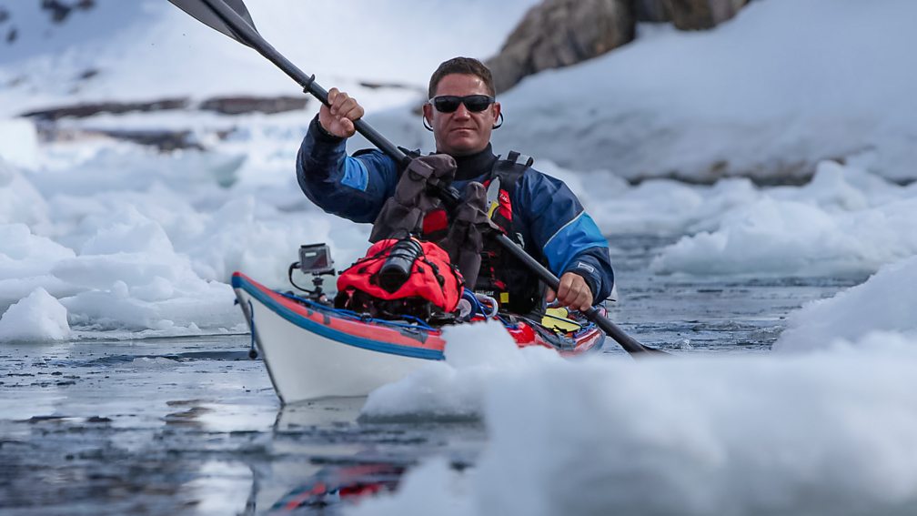 BBC Two - Expedition with Steve Backshall - Episode guide