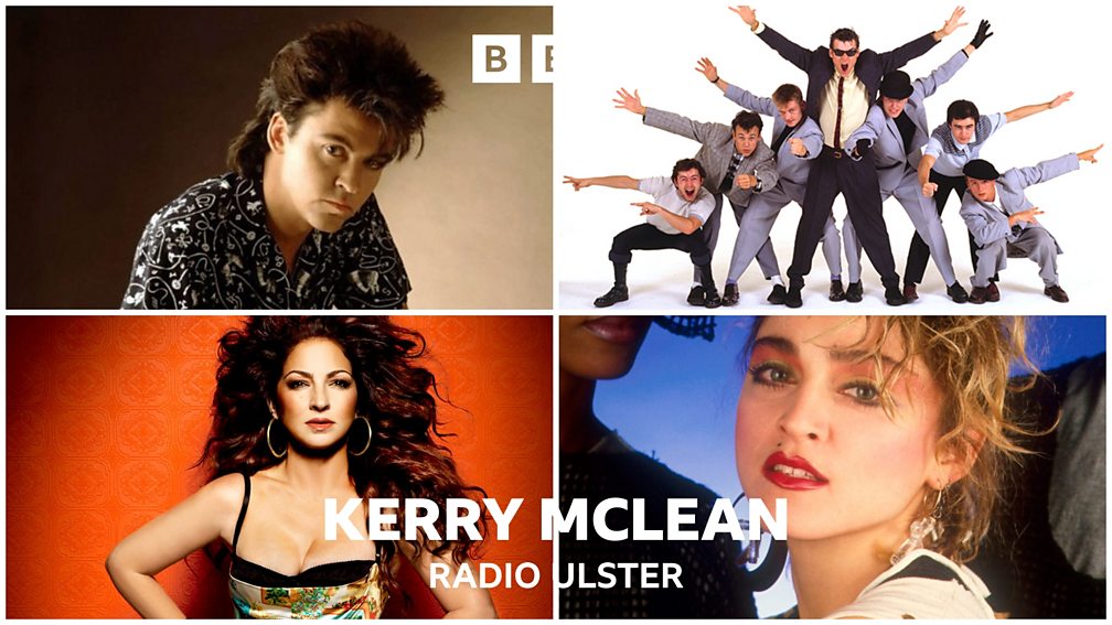 BBC Radio Ulster - Kerry McLean - Episode guide