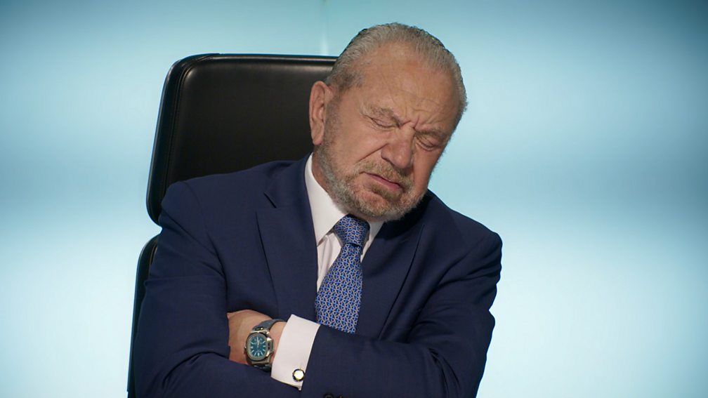 BBC Two - The Apprentice: You're Fired!, Series 19, Kids' Banking