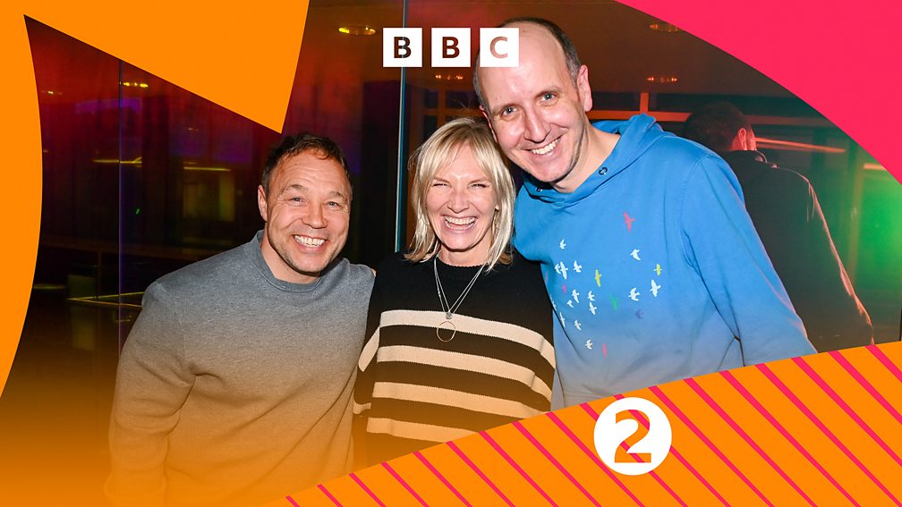 BBC Radio 2 - Jo Whiley - Available now