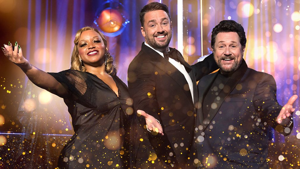 BBC One - Big Night of Musicals by the National Lottery