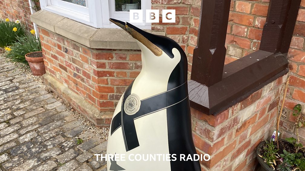 BBC Three Counties Radio - BBC Three Counties Radio, ‘Shocking ...