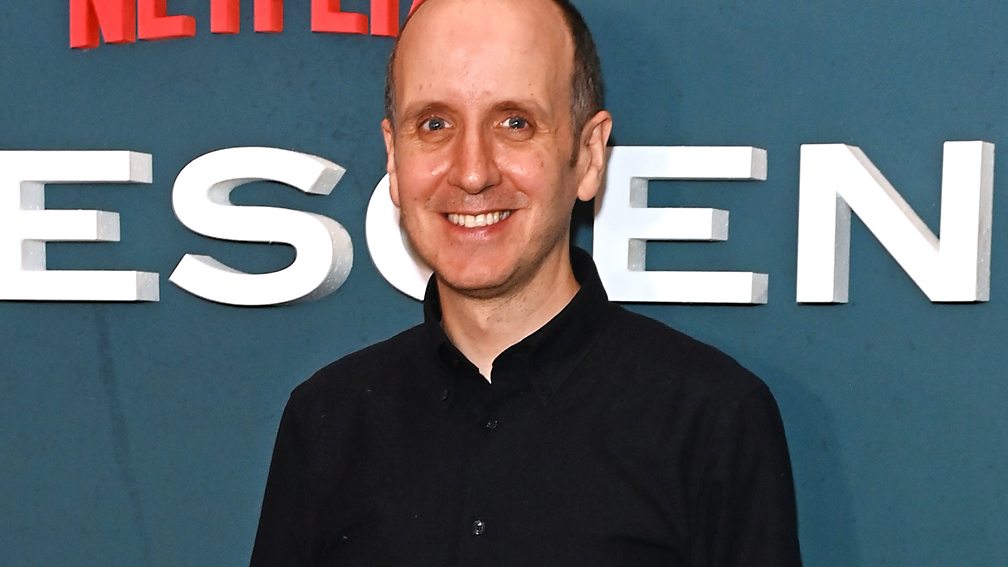 BBC Radio 5 Live - 5 Live In Short, Anthony Horowitz: ‘I was very lucky ...