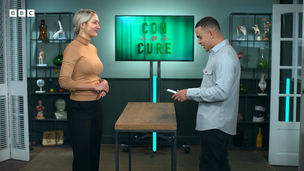 BBC One - Dr Xand's Con or Cure