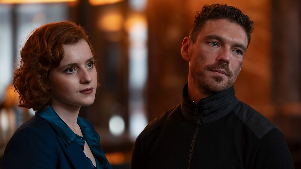 BBC One - This City Is Ours, Series 1