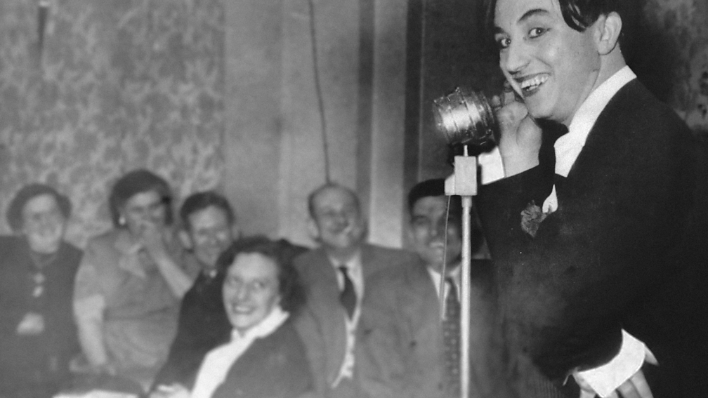 BBC Two - Ken Dodd: A Legacy of Happiness