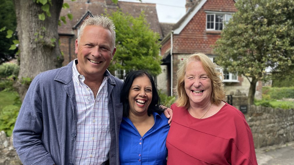 BBC One - Escape to the Country, Series 25