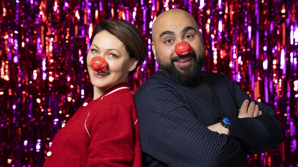 BBC One - Comic Relief, 2025 - Available now