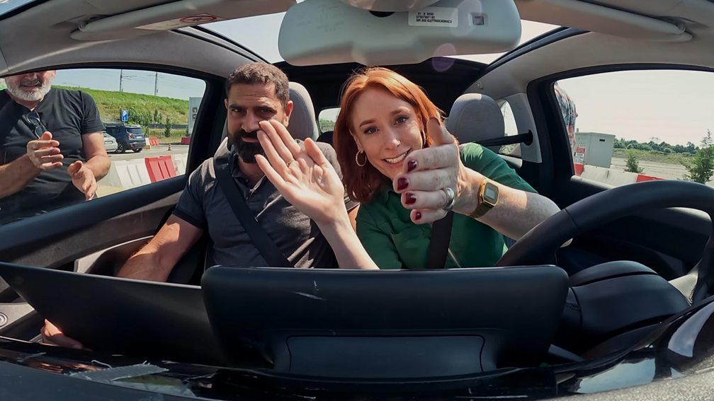 BBC Two - The Secret Genius of Modern Life