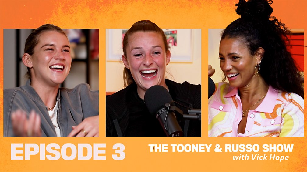 BBC Three - The Tooney and Russo Show - Episode guide
