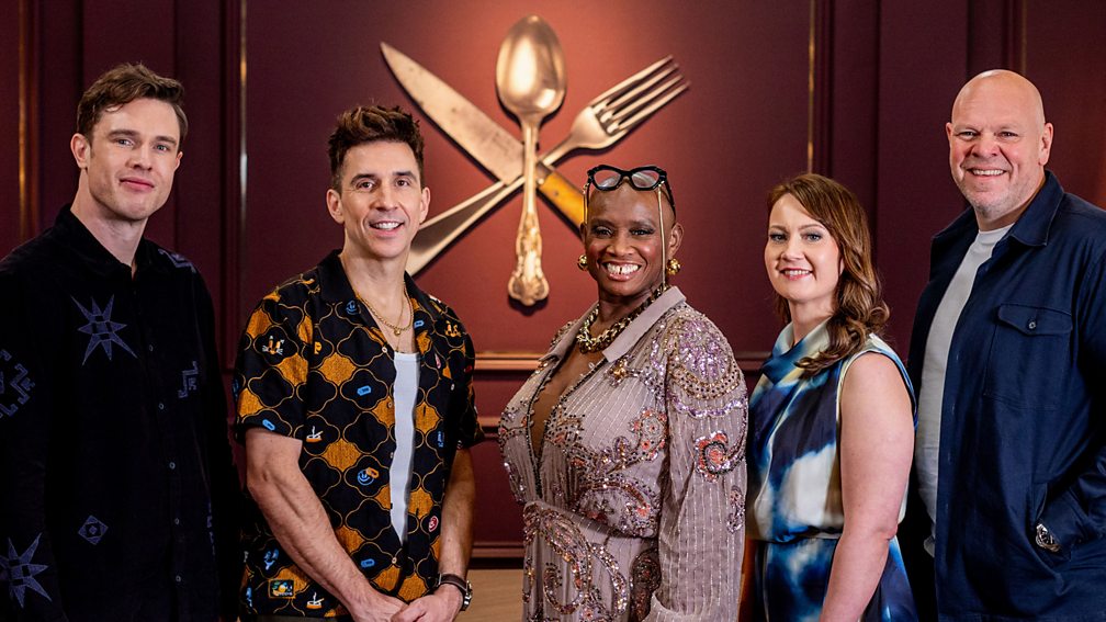 BBC Two - Great British Menu - Available now