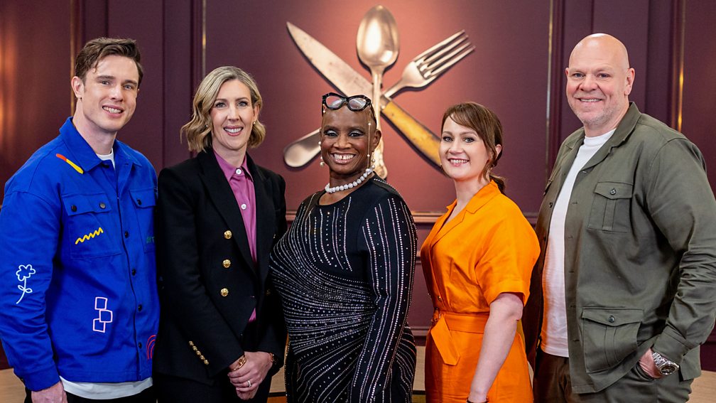 BBC Two - Great British Menu, Series 20 - Episode guide