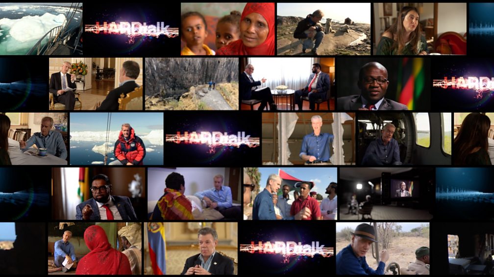 BBC News - HARDtalk