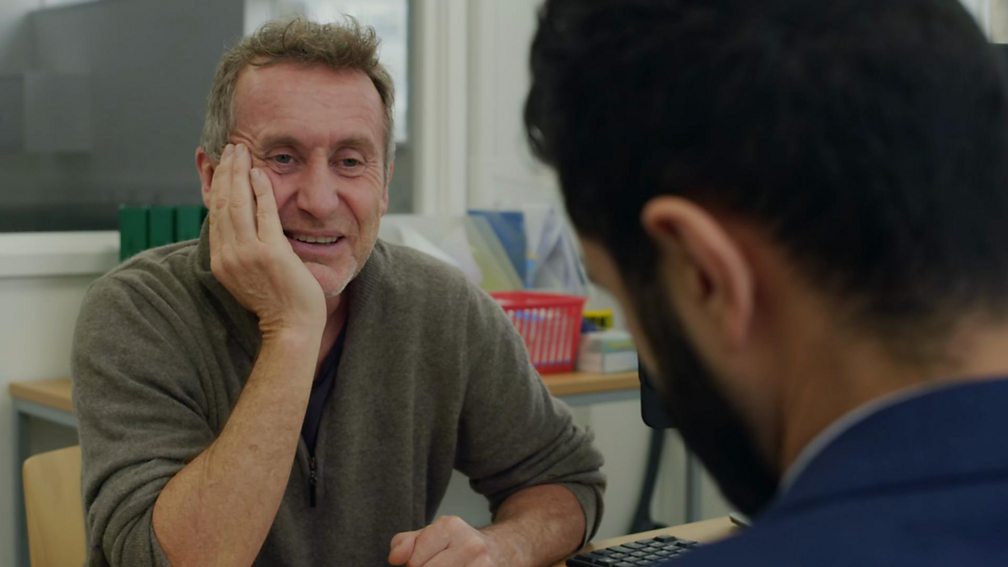 BBC Two - Tribe with Bruce Parry, Series 1, The Mucubal, Bruce ...