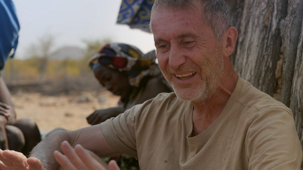 BBC Two - Tribe with Bruce Parry