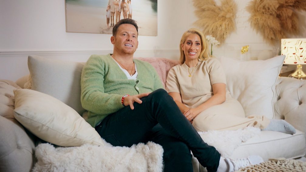 BBC One - Stacey & Joe, Series 1, This Is Us, "This is Us"