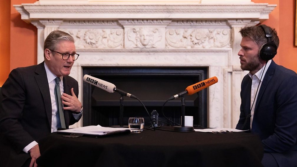 BBC Radio 5 Live - 5 Live In Short, Anthony Horowitz: ‘I was very lucky ...