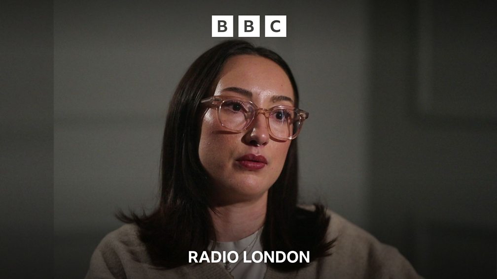 BBC Radio London - BBC Radio London, 'See it, say it, sorted': Meet the voice of London's trains