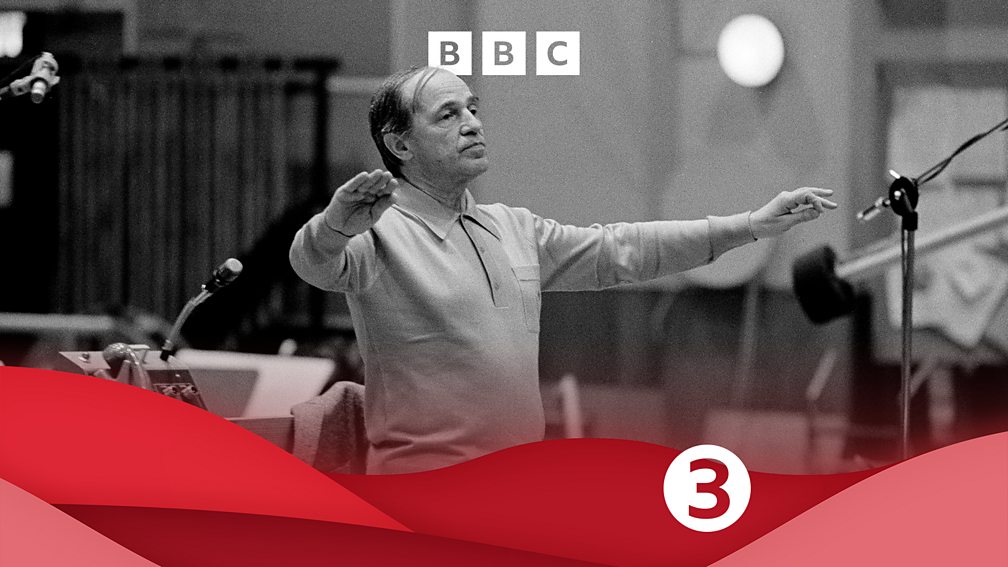 BBC Radio 3 - Words and Music - Available now