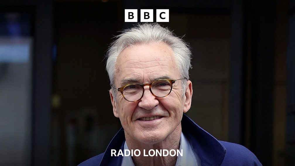 BBC Radio London - BBC Radio London, Larry Lamb: Lifetime in London ...