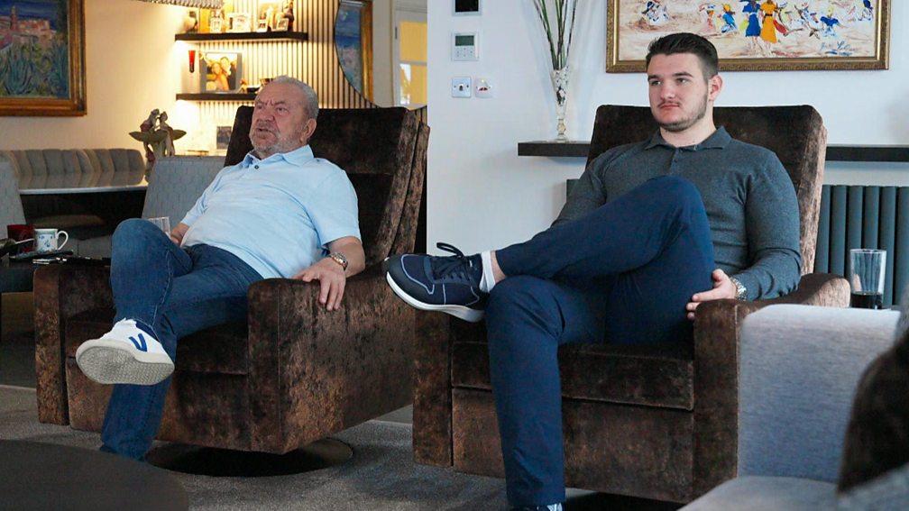 BBC Two - The Apprentice: You're Fired!, Series 19, TV Selling