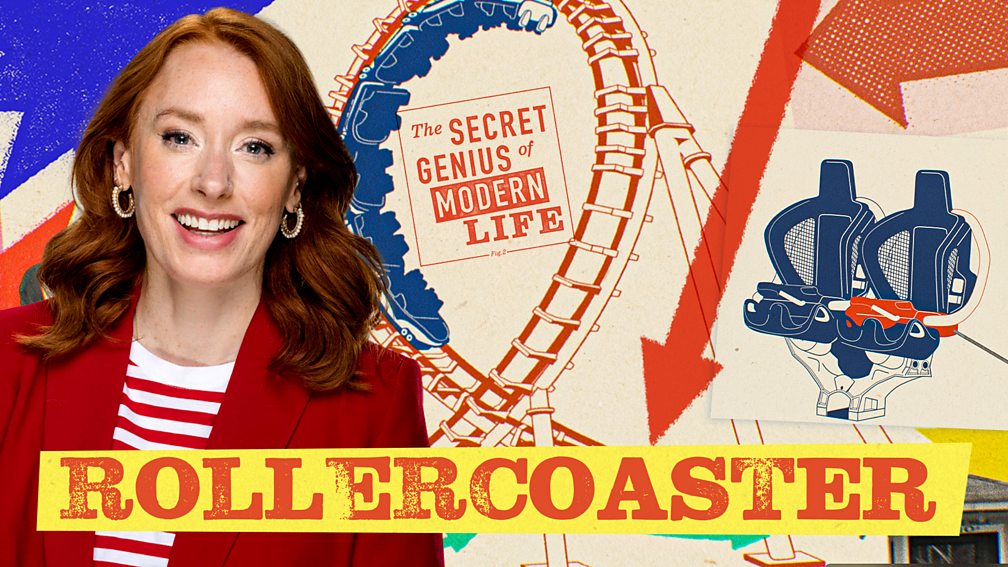 BBC Two - The Secret Genius of Modern Life, Series 3 - Available now