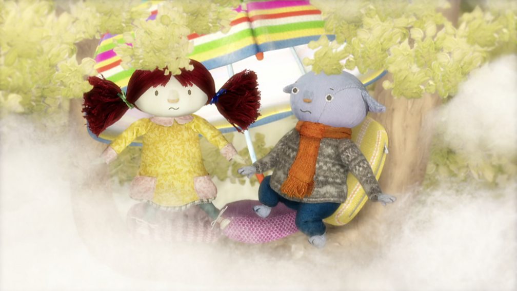 BBC ALBA - Cleasan Ataidh & Tilidh/The Adventures of Abney & Teal ...