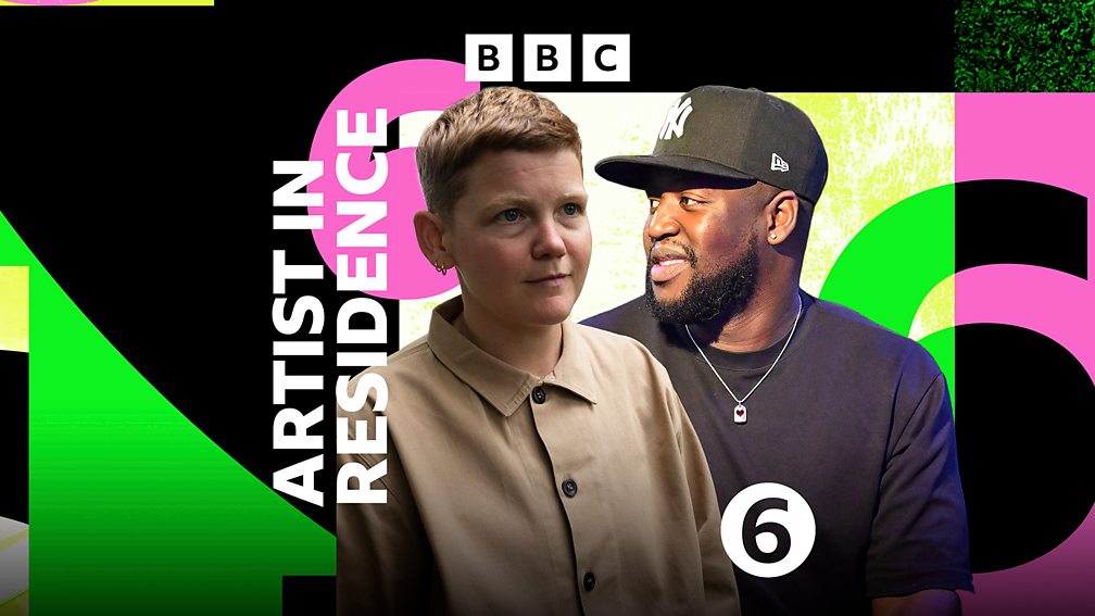 BBC Radio 6 Music - 6 Music Artist in Residence