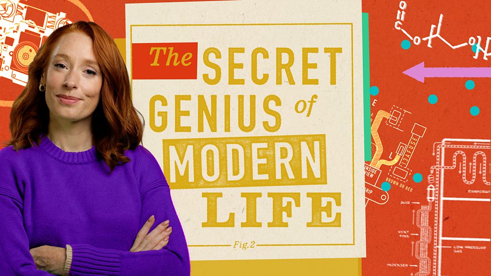 BBC Two - The Secret Genius of Modern Life - Episode guide
