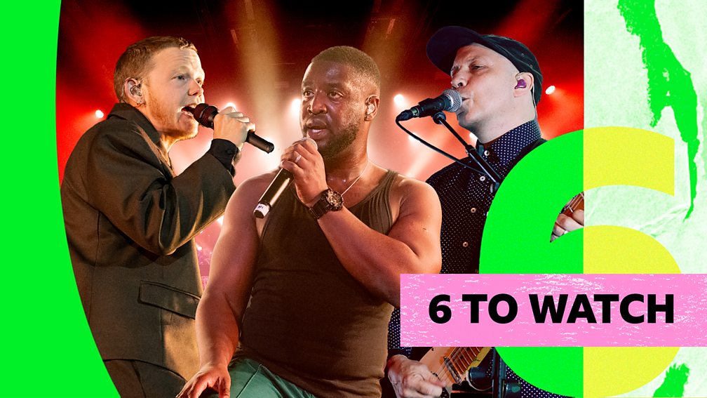 BBC - iPlayer Music Category :: Featured Episodes