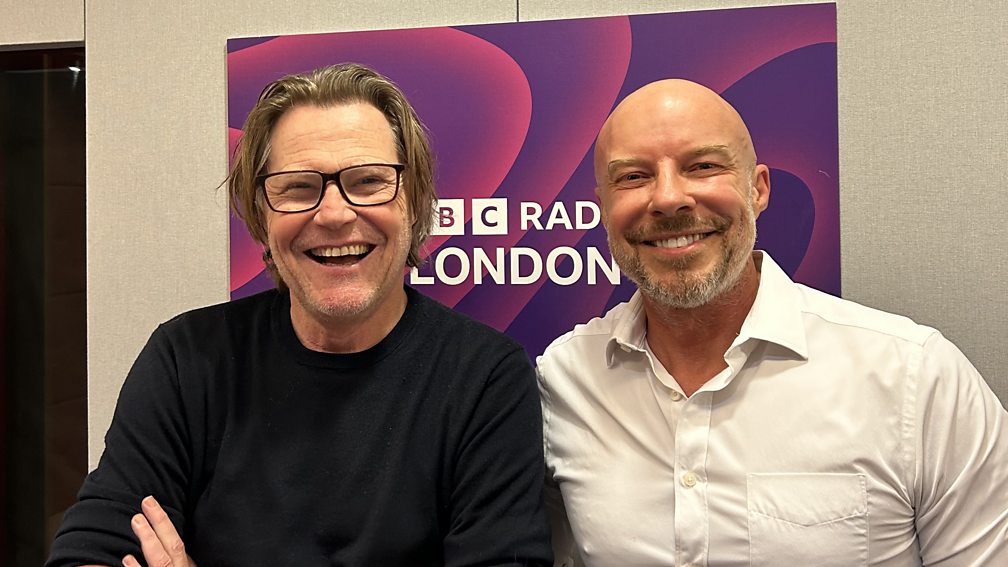 BBC Radio London - Robert Elms