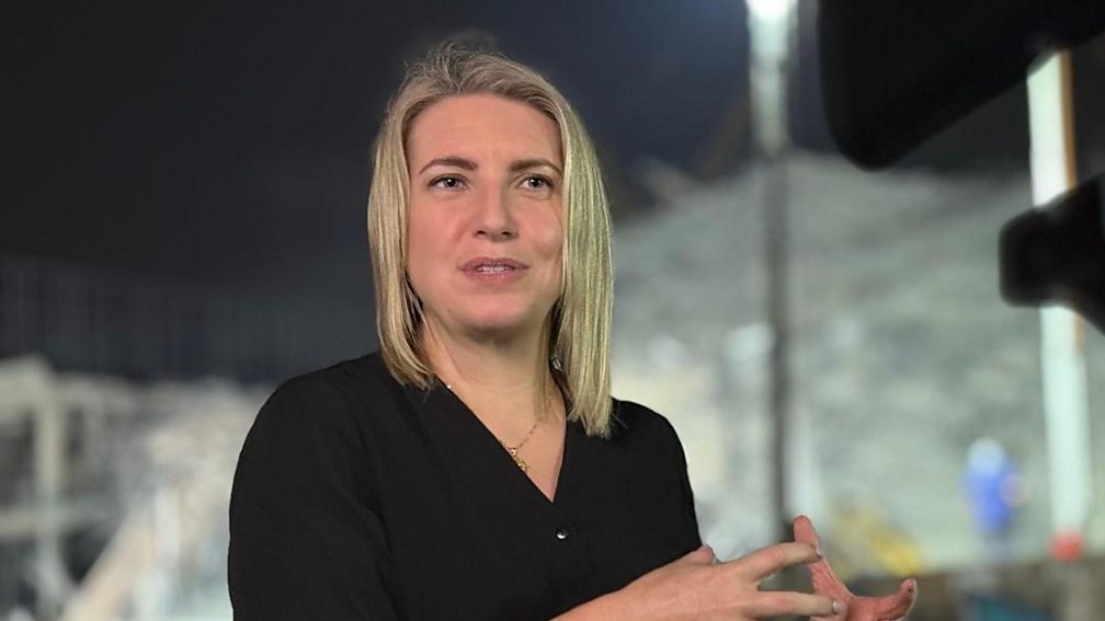 BBC Radio 4 - Today, Anna Foster reports from Thailand’s border with ...