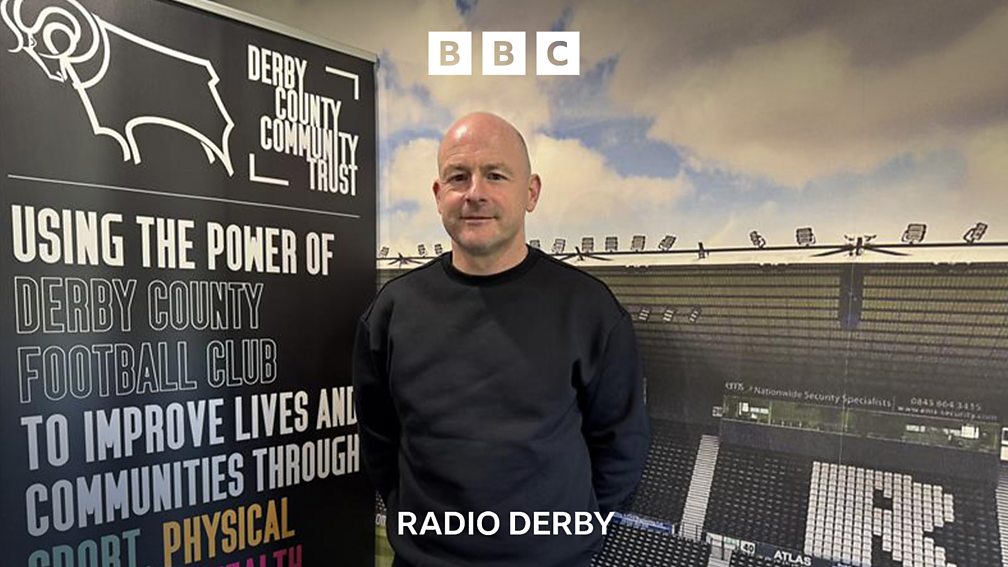 BBC Radio Derby - BBC Radio Derby, Derby diver played by Woody Harrelson