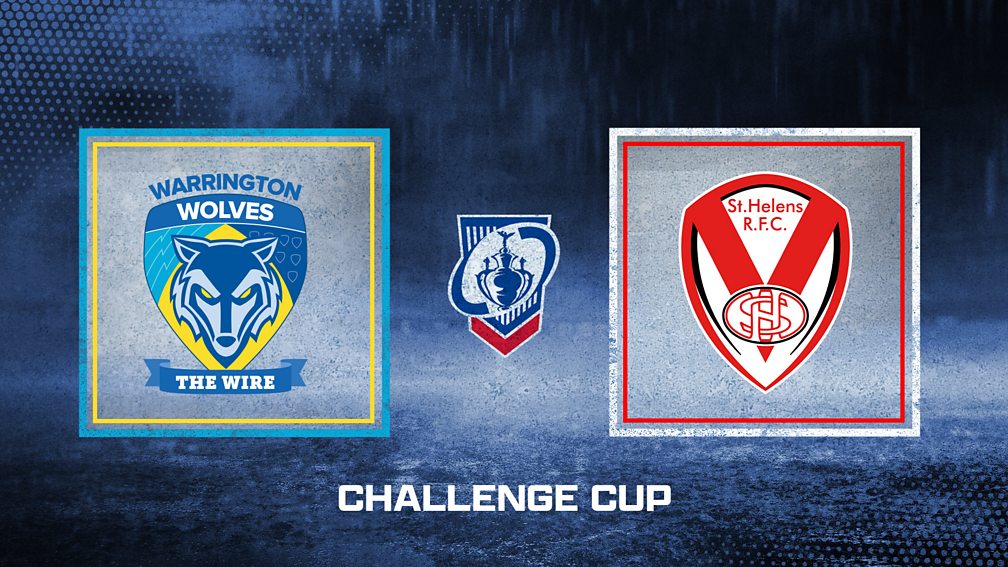 BBC Sport - Rugby League: Challenge Cup, 2025