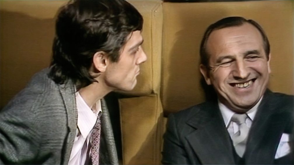 BBC Two - The Fall and Rise of Reginald Perrin, Series 1 - Episode guide